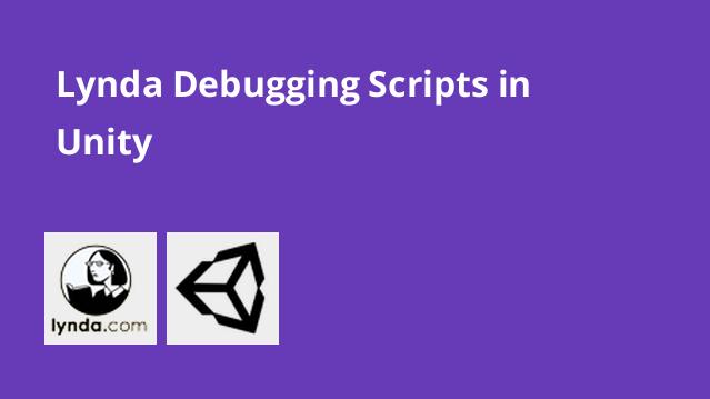 Lynda Debugging Scripts in Unity